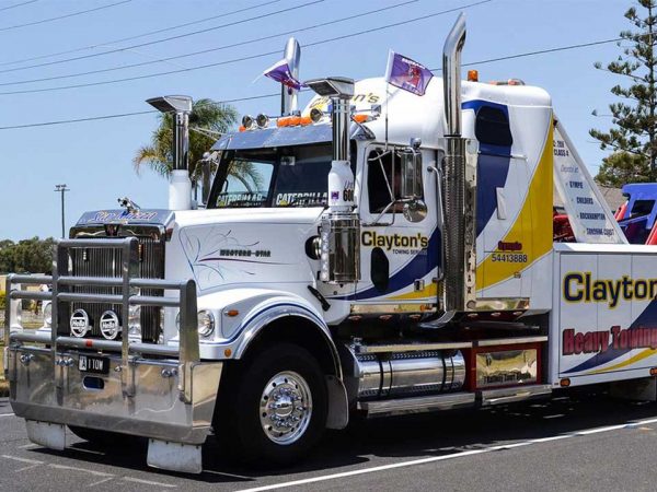 Heavy Haulage Towing | 24/7 Heavy Vehicle Recovery | Clayton's Towing